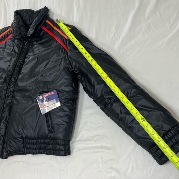 Sun Valley | Jackets & Coats | Sun Valley Goldwin Puffer Jacket Coat Black Active Skiwear ...